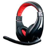 Casti Gaming Marvo H8320 Scorpion, Black Red achiziționează in Moldova ...