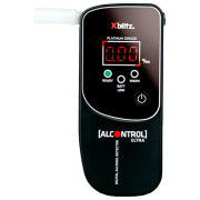 Alcotester Xblitz Alcontrol Ultra Black achiziționează in Moldova si ...