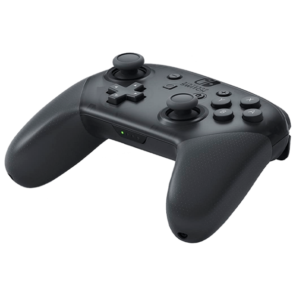 Gamepad Nintendo Switch Pro Black
