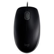 Mouse Logitech B110 Black procură in Moldova