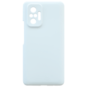 Husă pentru smartphone Xiaomi Redmi Note 10 Pro (Liquid Silicon) Light ...
