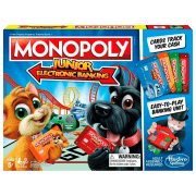 Настольная игра Hasbro Monopoly Junior Electronic Banking приобрети в ...