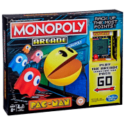 Joc de masă Hasbro Monopoly Arcade Pacman comandă in Moldova