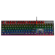 Tastatură NOXO Retaliation Black procură in Moldova