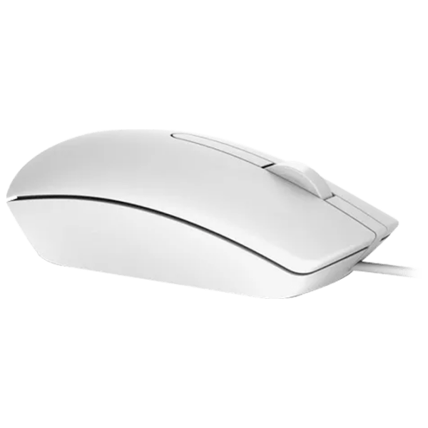 Mouse Dell MS116 White achiziționează in Moldova
