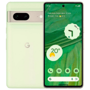 Google Pixel 7 128 GB Lemonade Green procură in Moldova si Chisinau
