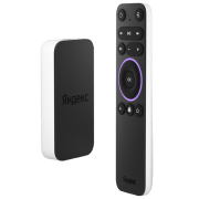 Smart Media Player Yandex TV Box Yandex Black achiziționează in Moldova ...