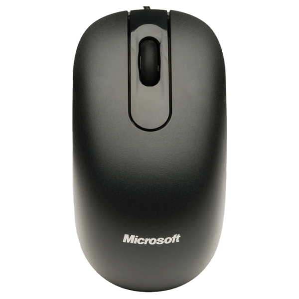 Mouse Microsoft Optical 200 Black comandă in Moldova