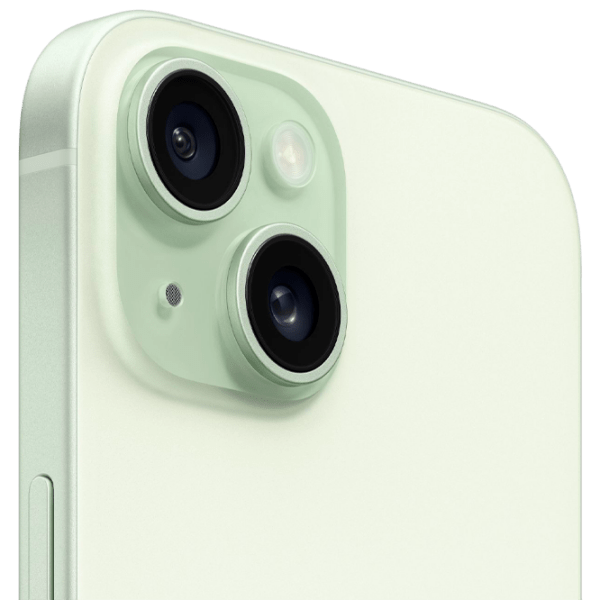 Apple iPhone 15 128 GB Green comandă in Chisinau