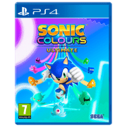 Sonic the Hedgehog Colors - Ultimate PlayStation 4