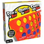 Настольная игра Spin Master Four in a Row купи в Молдове