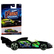 Mașină Hot Wheels Neon Speeders HLH72 Multicolor comandă in Moldova si ...