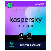 Antivirus KASPERSKY Plus Card