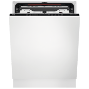 Посудомоечная машина AEG FSK93718P Черный