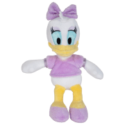 Jucărie moale As Kids Daisy Duck 1607-01683 White cumpără in Moldova si ...