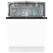 Mașină de spălat vase Gorenje GV642E60 Black