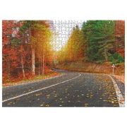 Puzzle 2D DoDo Pădure de toamnă, Turcia (301175) comandă in Moldova si ...
