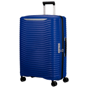Valiză Samsonite Upscape Spinner Expandable Light Blue 114 l ...