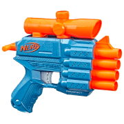 Blaster Hasbro Nerf Elite 2.0 Prospect QS 4 F4190 Blue achiziționează ...