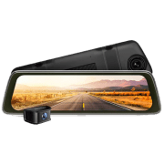 Cameră Auto DDPai Mola E3 + Rear Cam (RC1) Black