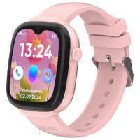 Ceas pentru copii cu GPS Elari KidGram Pink procură in Chisinau