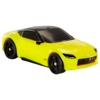 Mașină Hot Wheels Nissan Z HTP16 Black Yellow achiziționează in Chisinau
