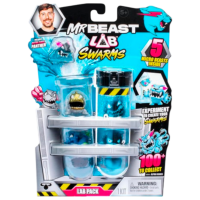 Figurină MrBeast Lab Swarms achiziționează in Moldova si Chisinau