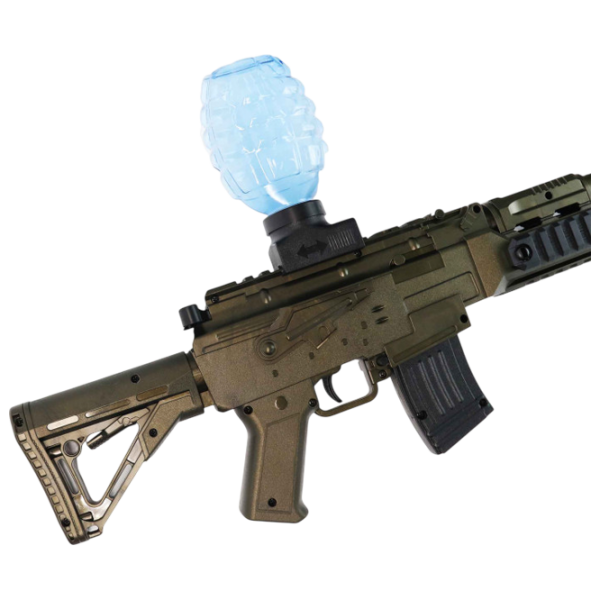 Blaster J-Shot AK47 JF-028G Green