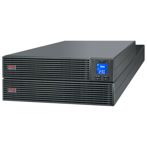 ИБП APC Easy UPS SRV5KRIRK (5000 / 5000VA) Черный