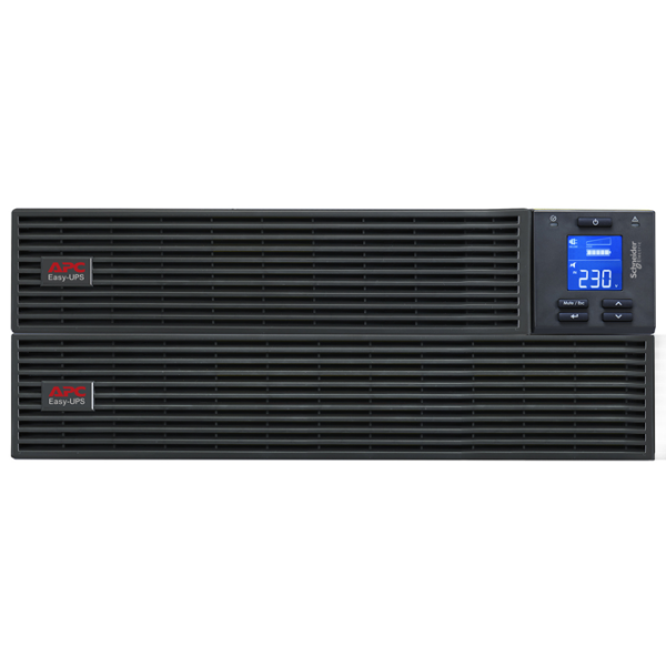 UPS APC Easy UPS SRV5KRIRK (5000 / 5000VA) Black