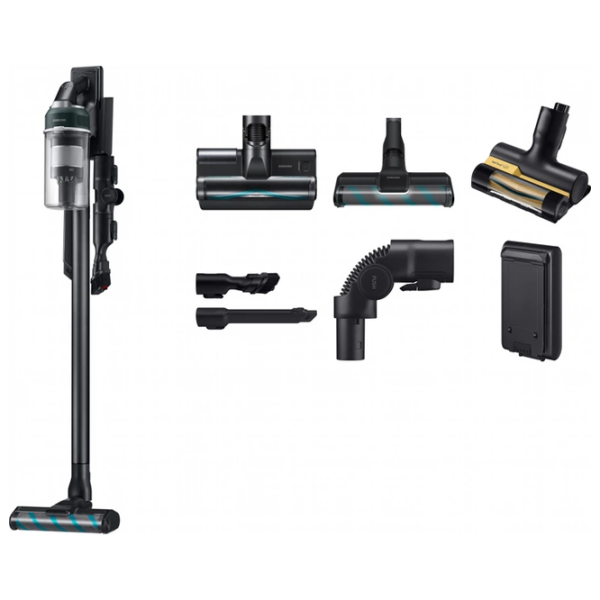 Вертикальный пылесос Samsung Jet 85S Complete Stick Черный