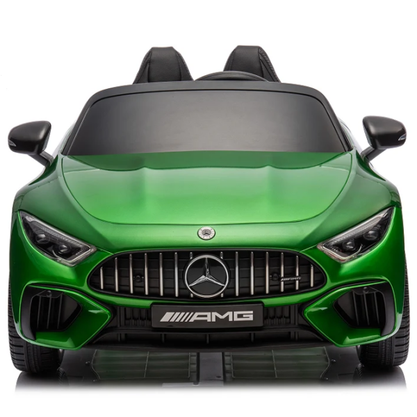 Электромобиль Mercedes-Benz SL63 Dake SL63/6 Зеленый