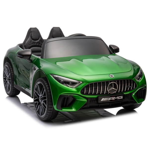 Электромобиль Mercedes-Benz SL63 Dake SL63/6 Зеленый