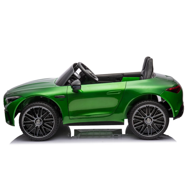 Электромобиль Mercedes-Benz SL63 Dake SL63/6 Зеленый