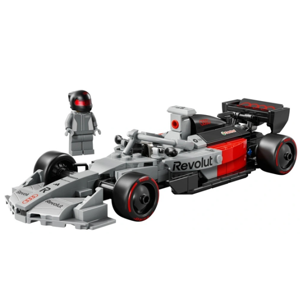 Конструктор LEGO Audi Revolut F1 Team R26 Серый